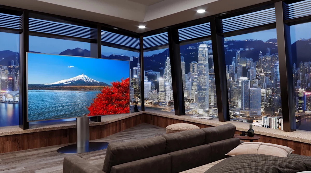 Home Cinema System | Evervue USA Inc.