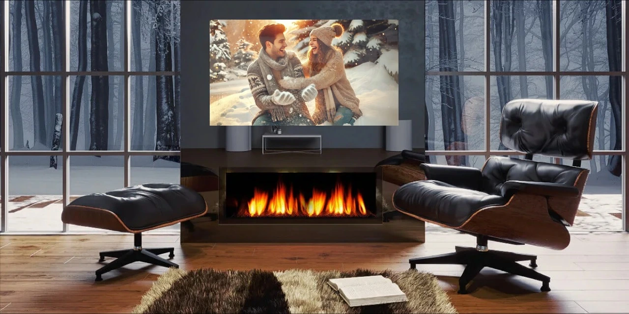 Valentine’s Day Gifts | Luxury Mirrors & Smart TVs – Evervue